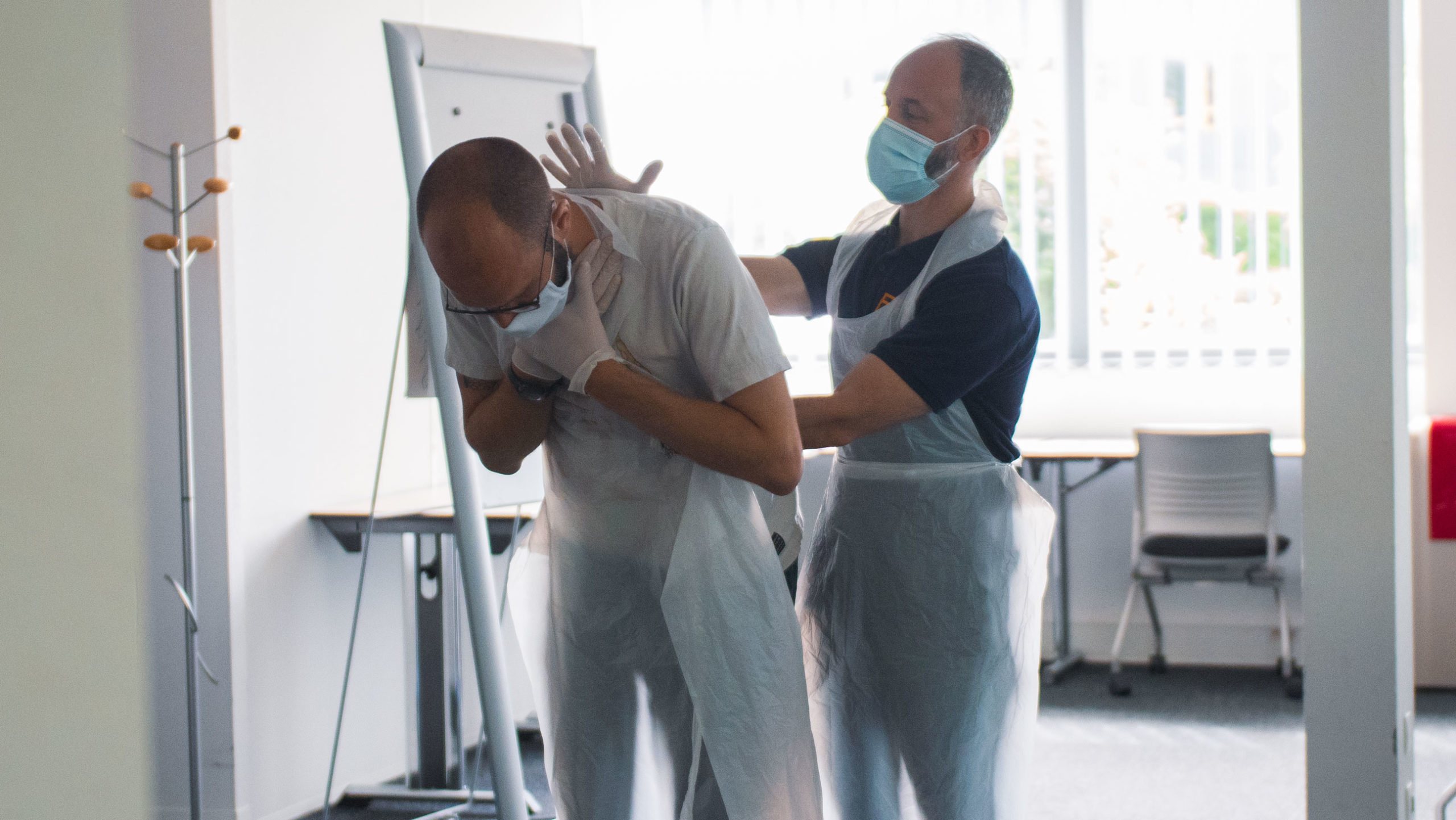 Formation maintien et actualisation des compétences Sauveteur ...